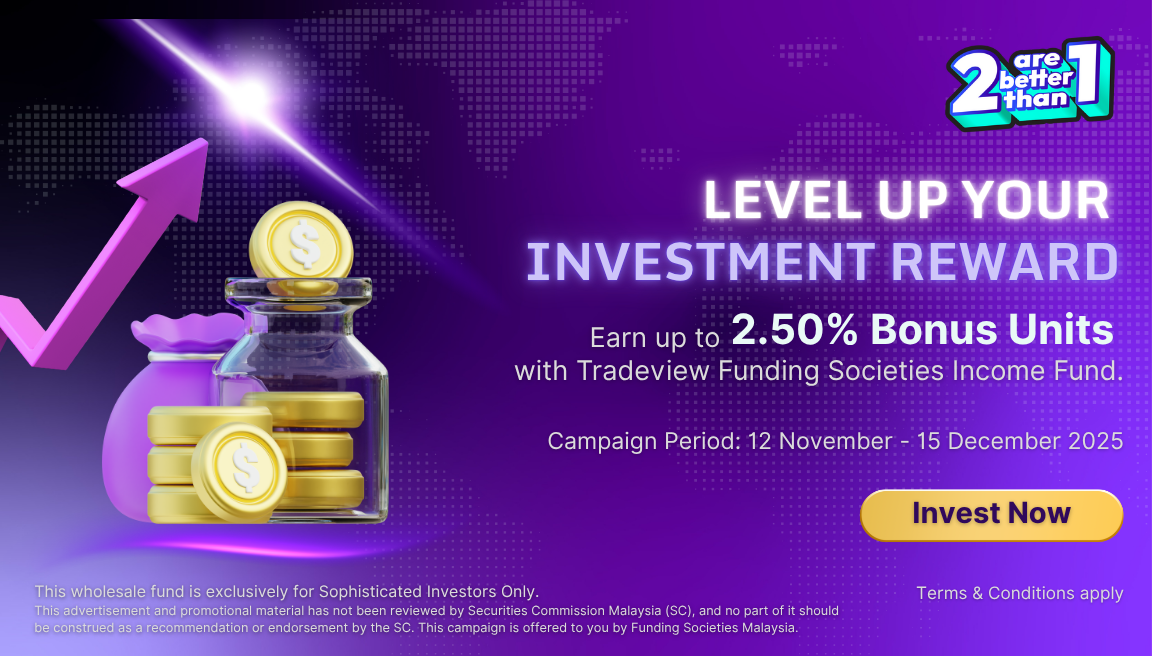 SME Alternative Digital Financing Platform | Funding Societies Malaysia