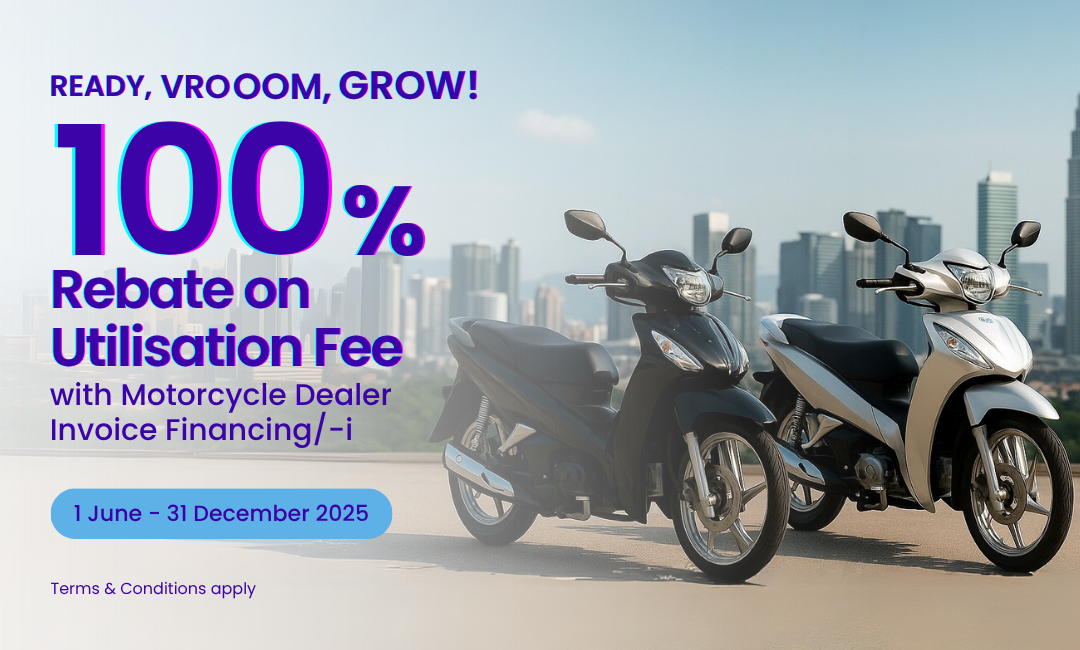 Motorcycle Dealer Invoice Financing/-i