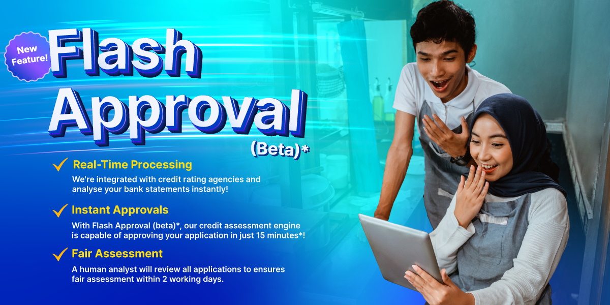 Apply for SME Micro Financing – Easy Online Application, Fast Approval