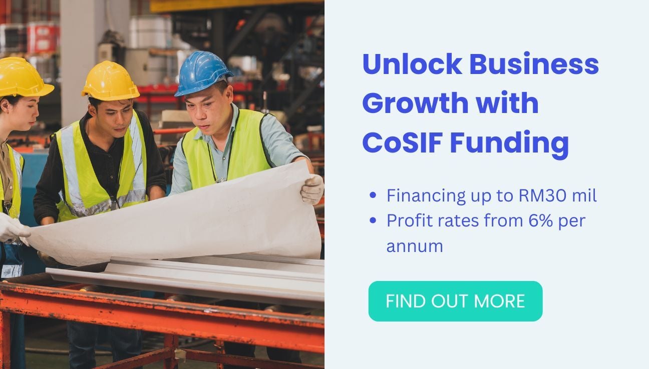SME Alternative Digital Financing Platform | Funding Societies Malaysia