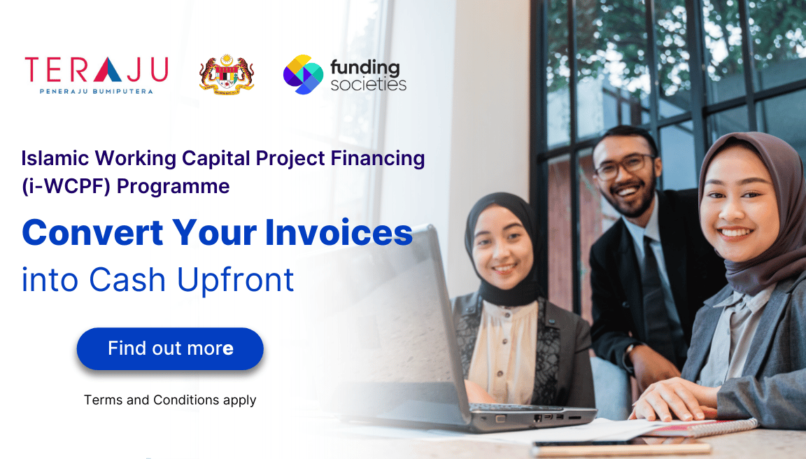 SME Alternative Digital Financing Platform | Funding Societies Malaysia