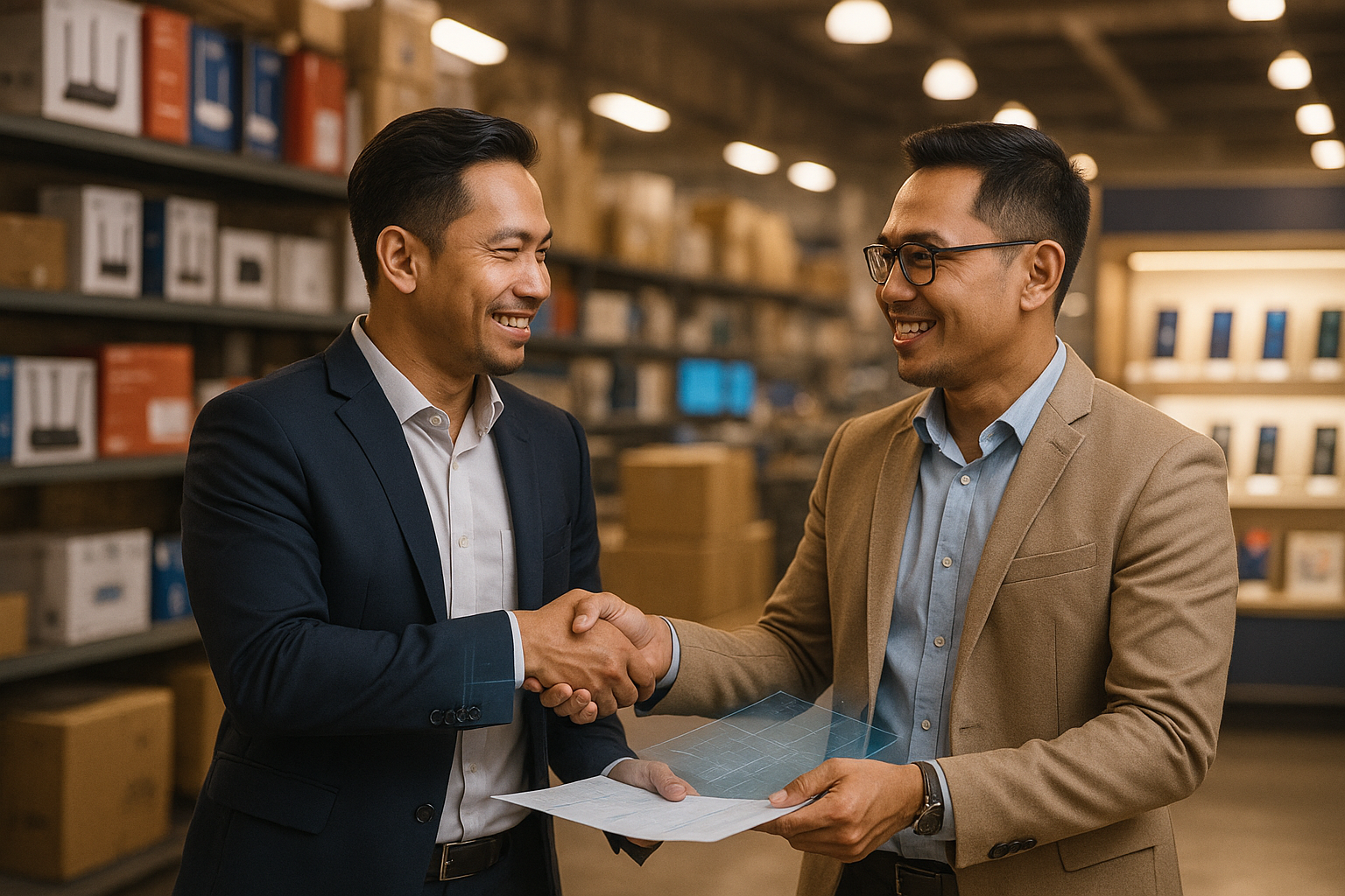 Invoice Financing for SME: Up to RM1 Mil | Account Receivable & Payable ...