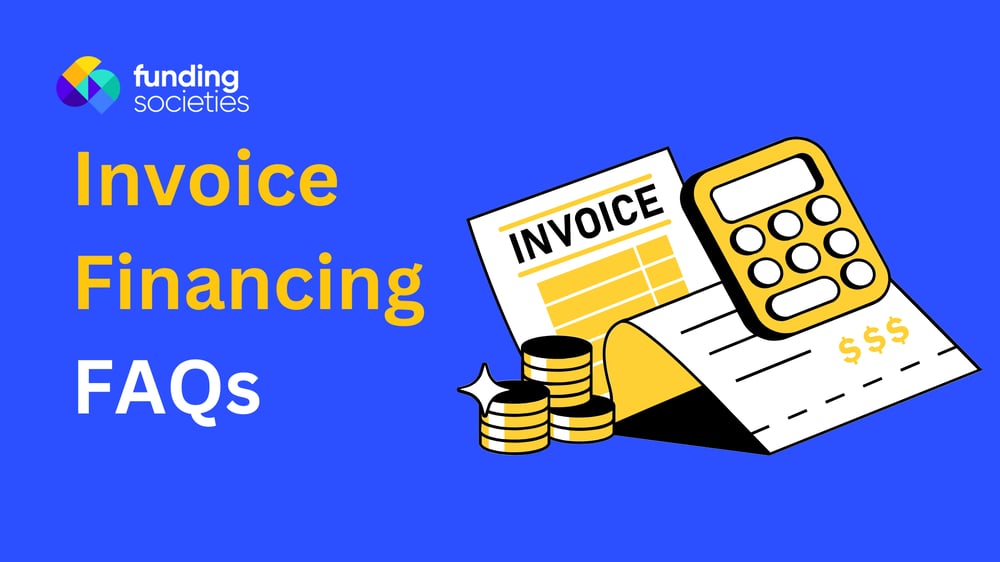 Invoice Financing for SME: Up to RM 1 Mil | Account Receivable ...