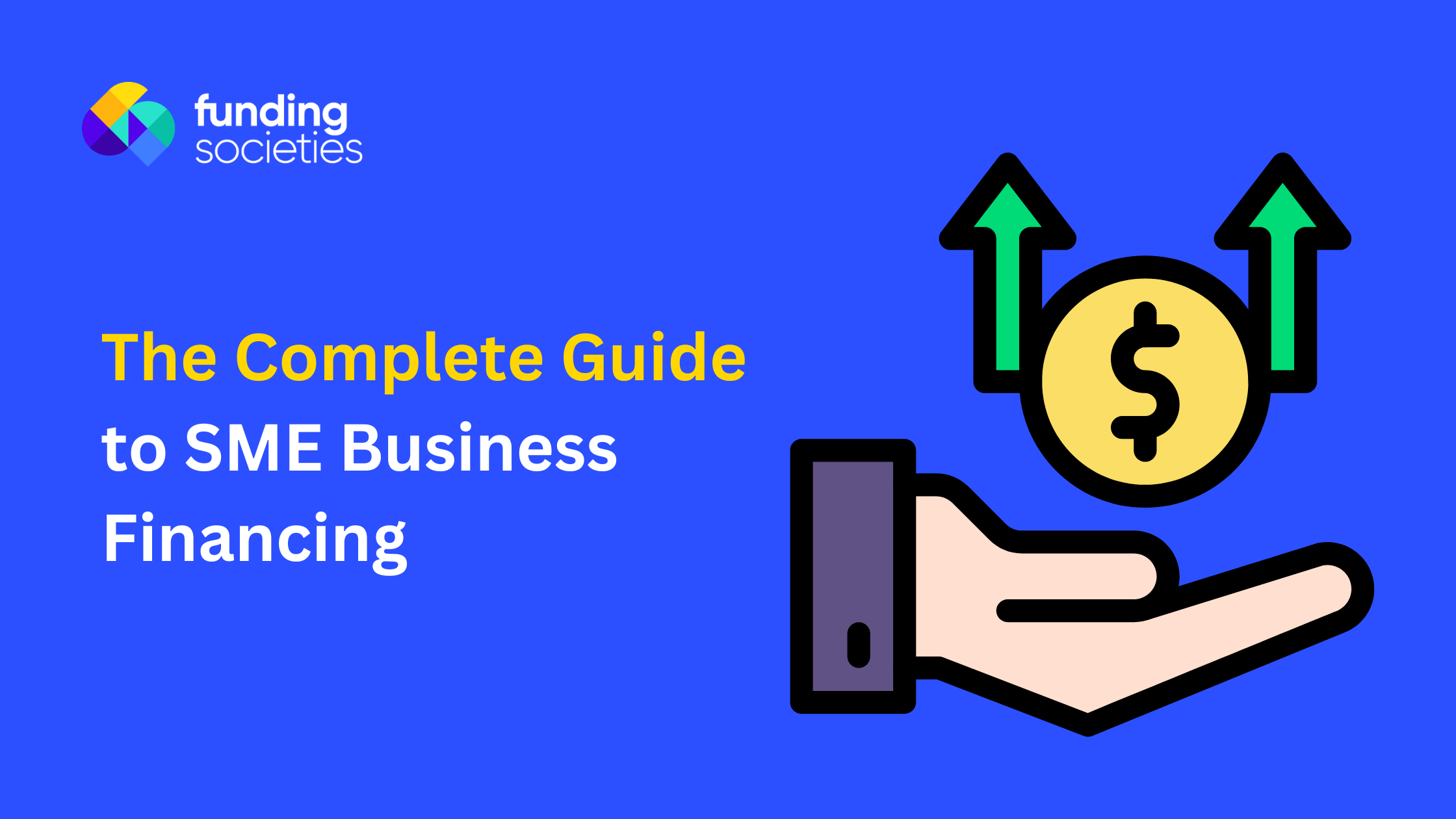 SME Alternative Digital Financing Platform | Funding Societies Malaysia