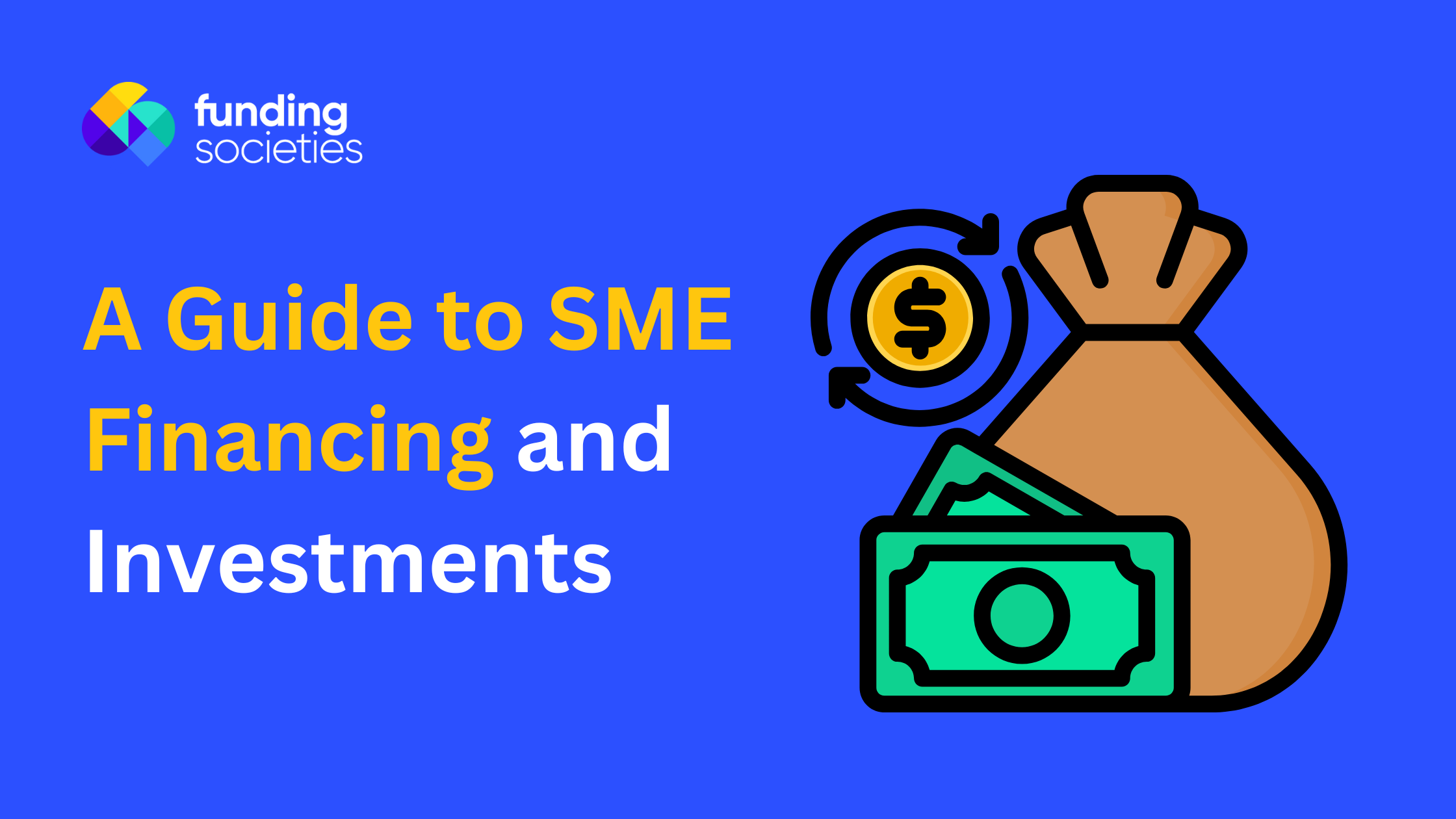 SME Alternative Digital Financing Platform | Funding Societies Malaysia
