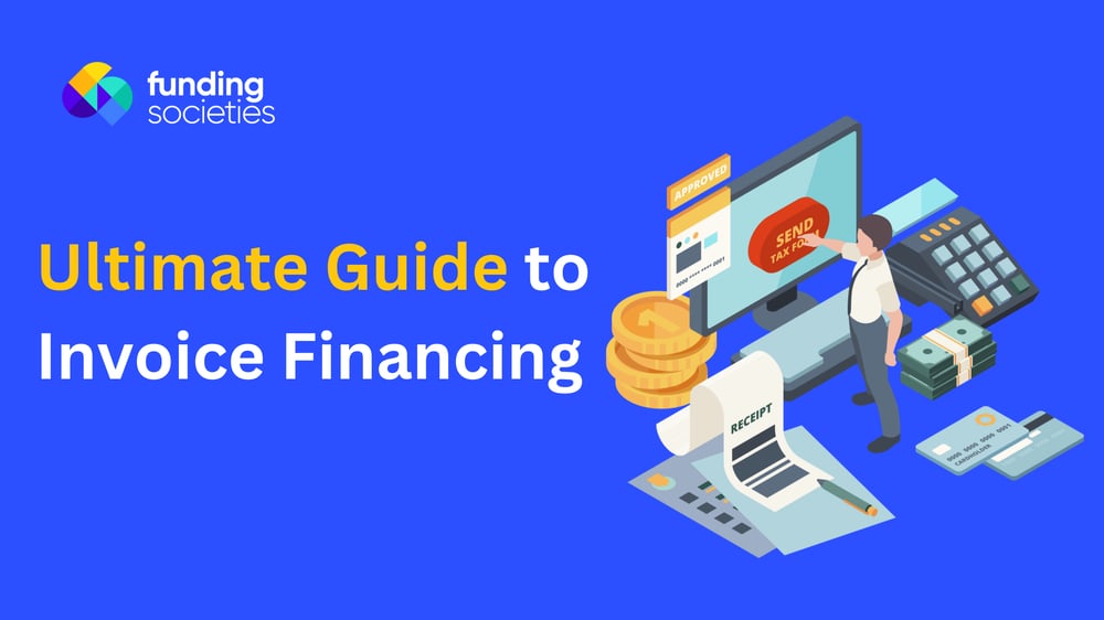 Invoice Financing for SME: Up to RM 1 Mil | Account Receivable ...